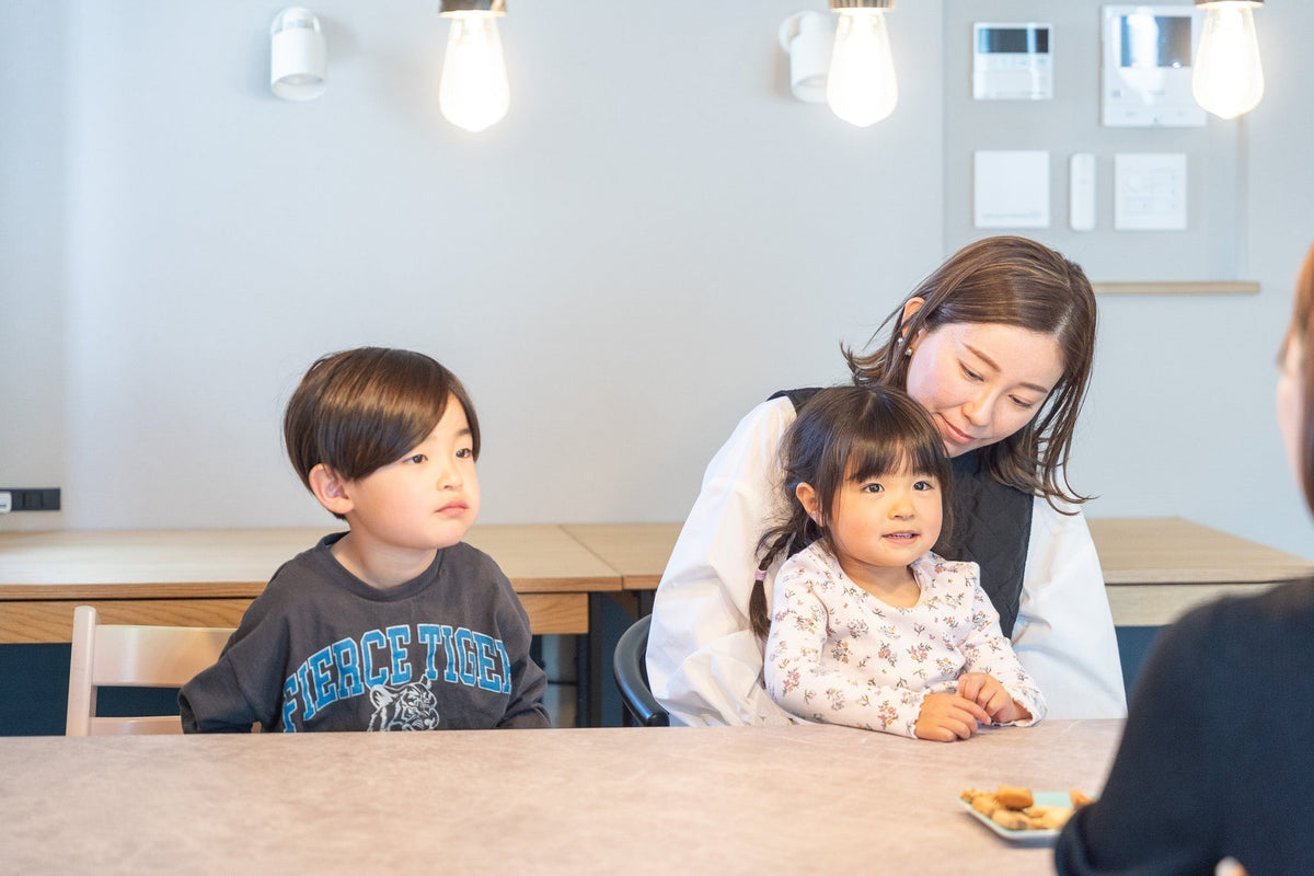 【お客さまインタビュー】お気に入りが続く心地いいわが家に – TEKO DESIGN